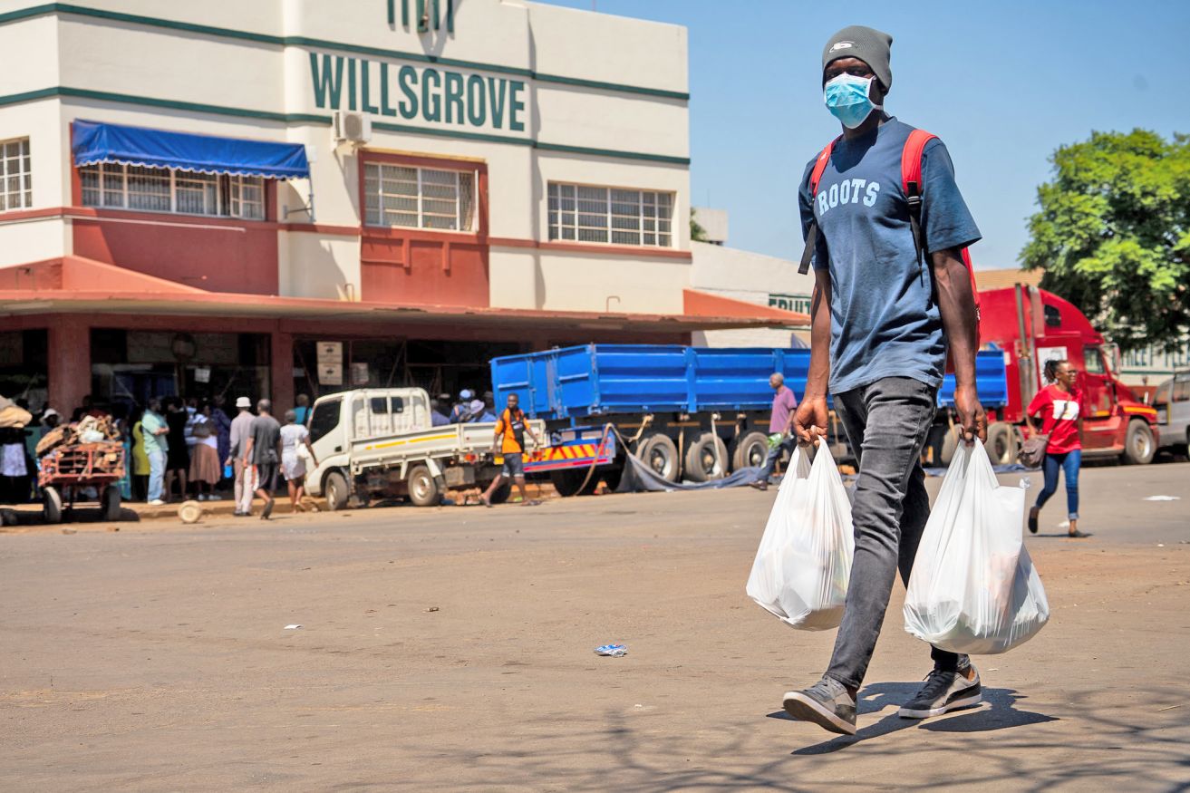 How COVID-19Is Reinforcing the Need for Climate Adaptation in ...