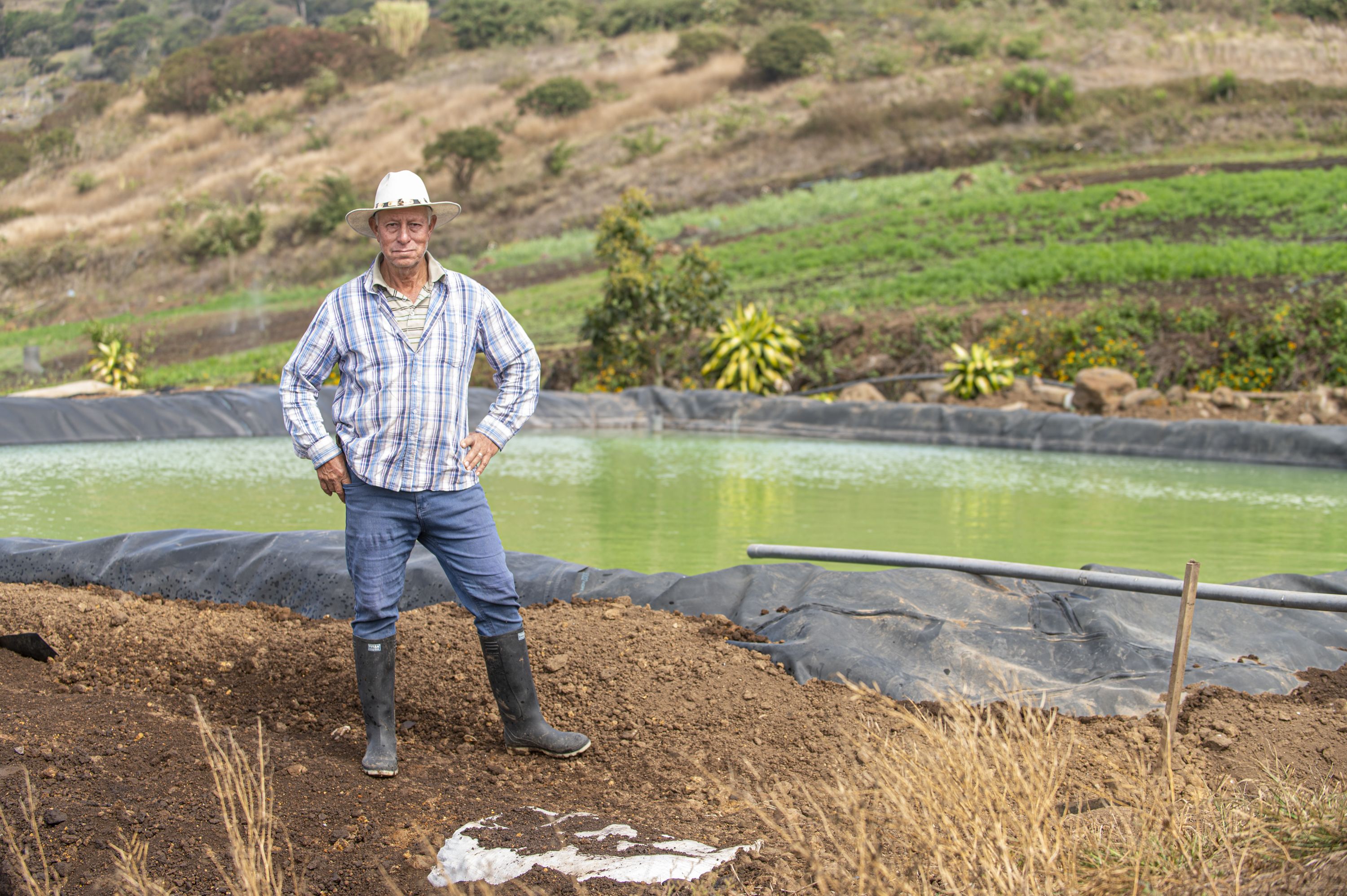 How Costa Rica Is Protecting Water and Livelihoods for Farming Families
