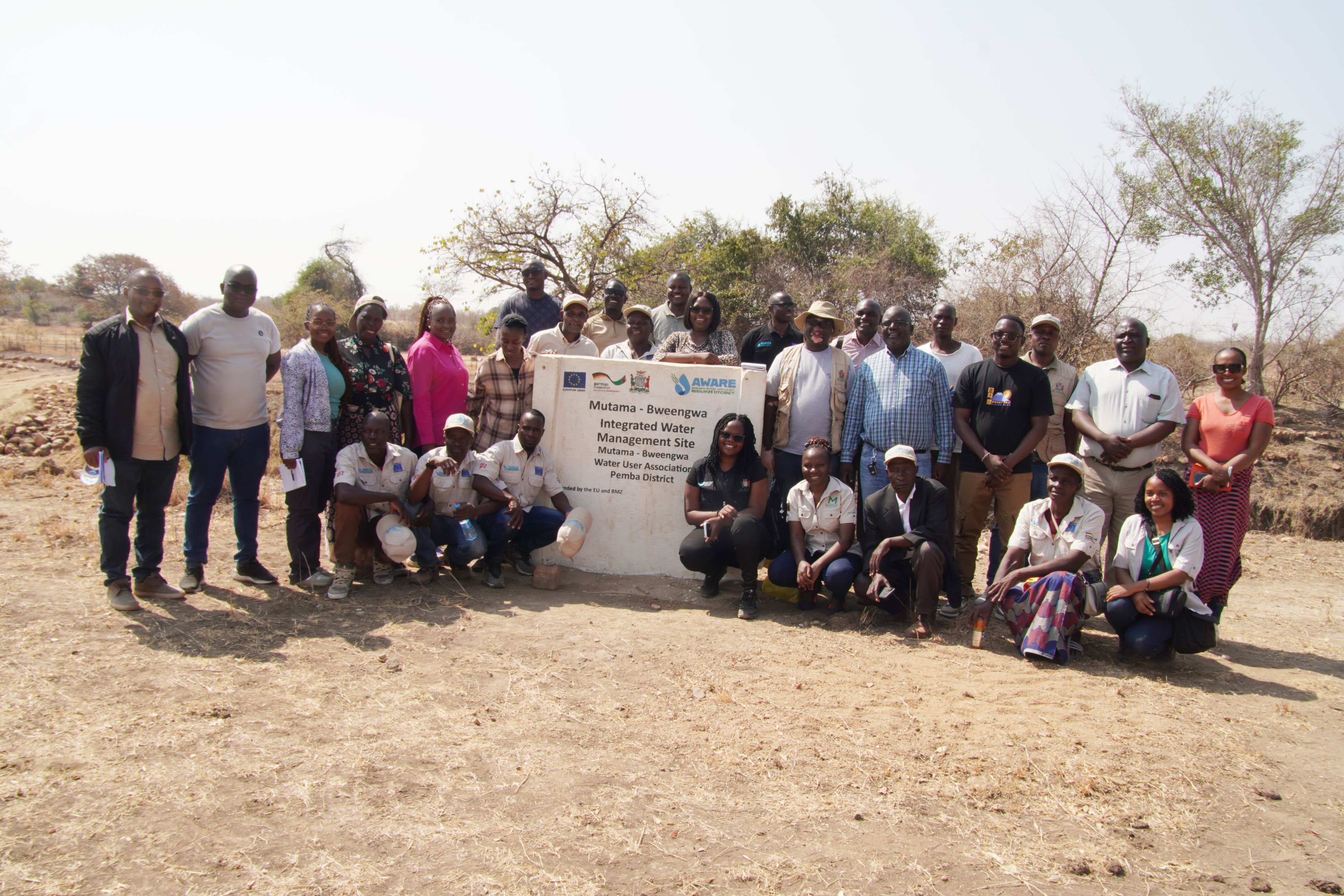 How Zambia is scaling up community efforts through its NAP