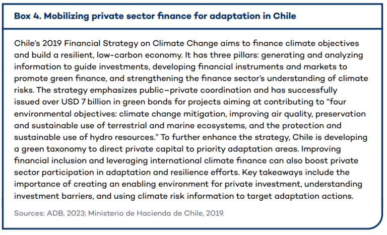 Climate Change Adaptation Investment Plans: Frequently Asked Questions ...