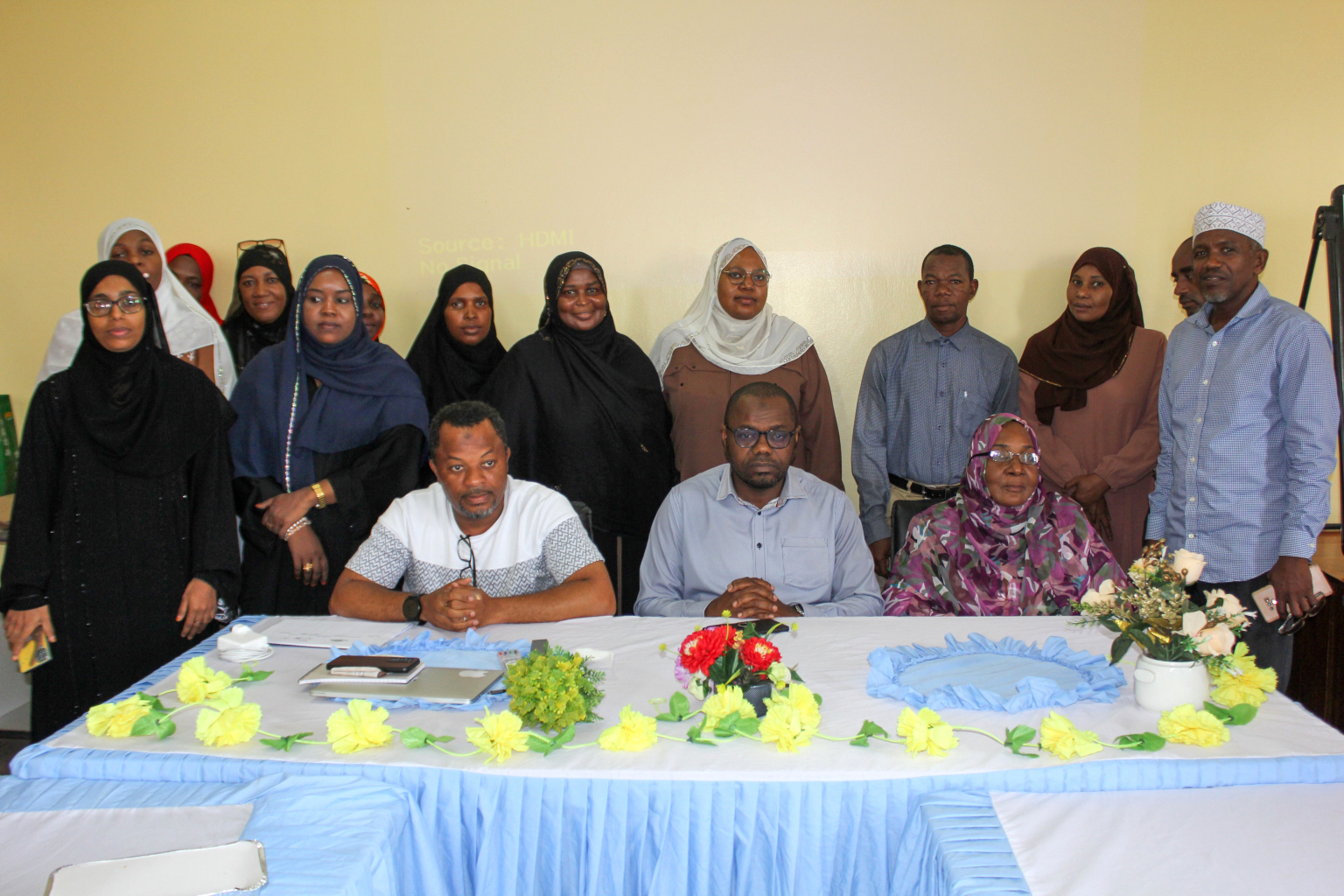 Zanzibar Paves the Way to Assess Risks and Vulnerabilities to Impacts ...