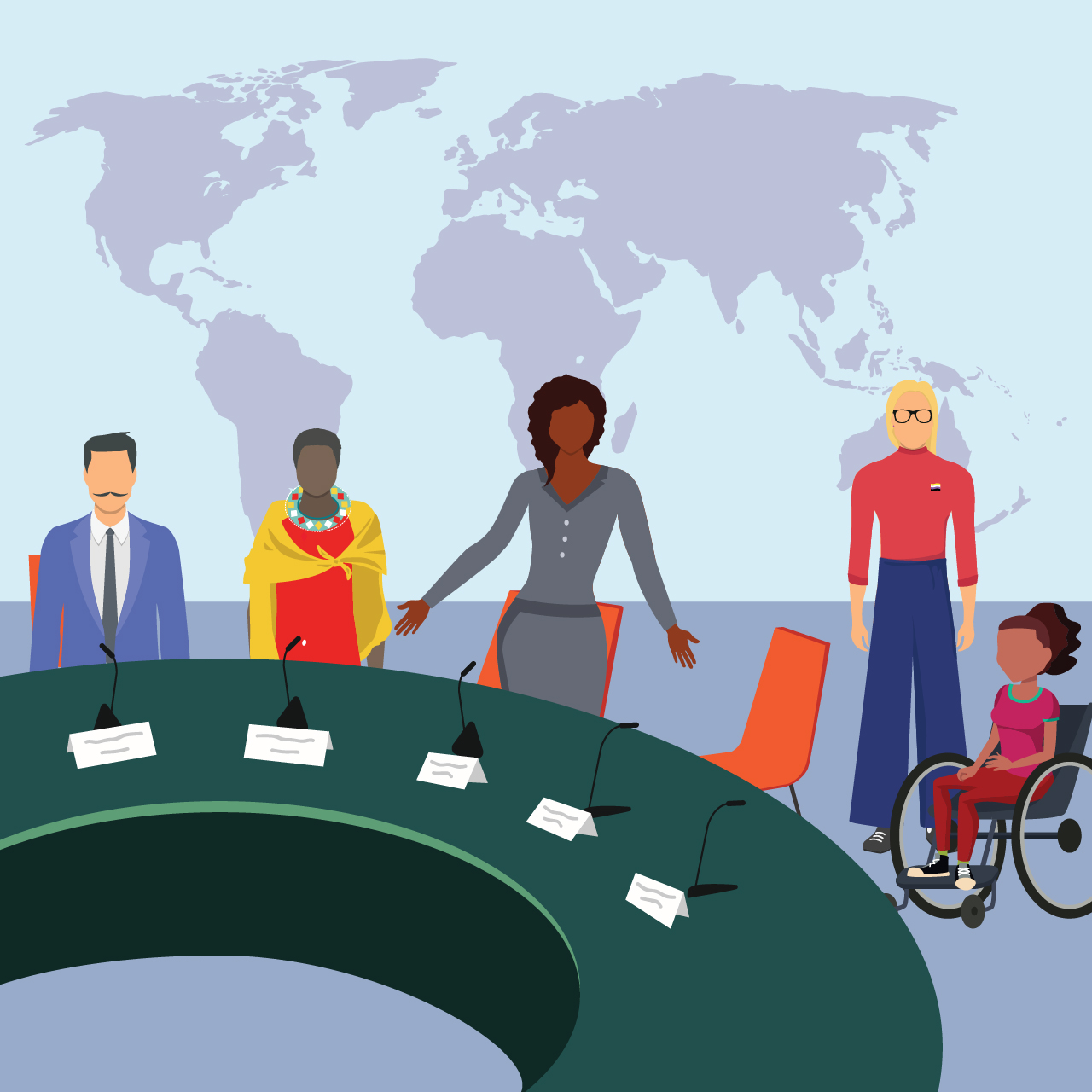 Multilevel Governance Coordination Mechanisms in the NAP process - NAP Global Network