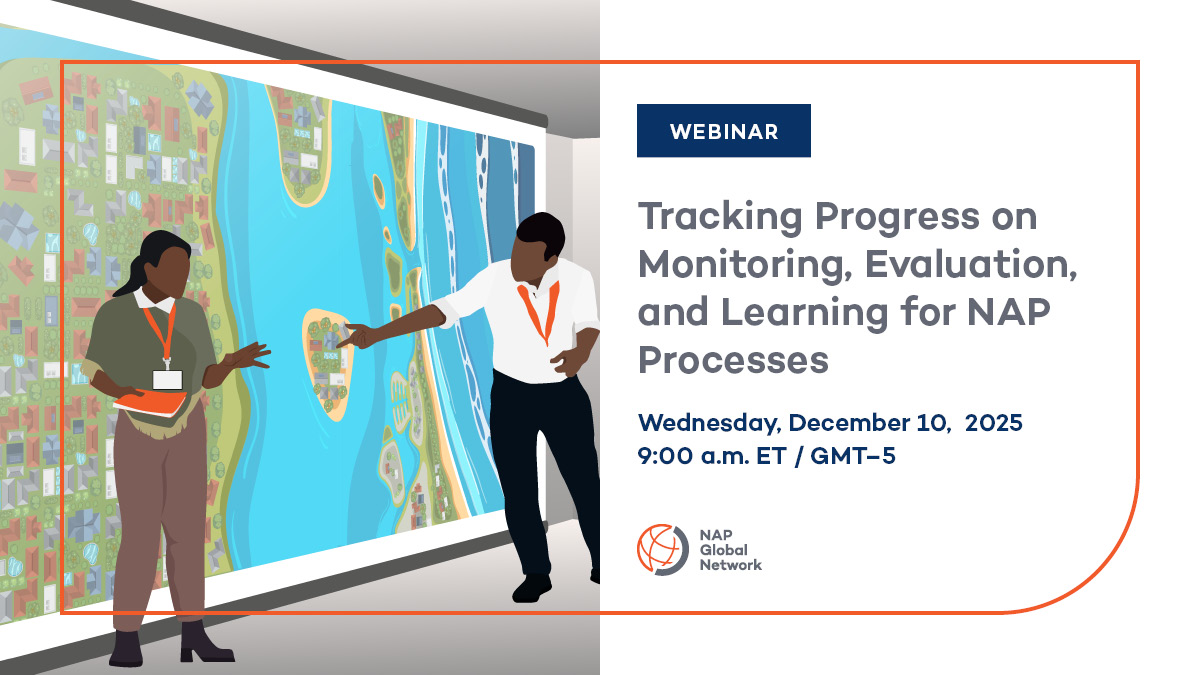 Tracking Progress on Monitoring, Evaluation, and Learning for National ...